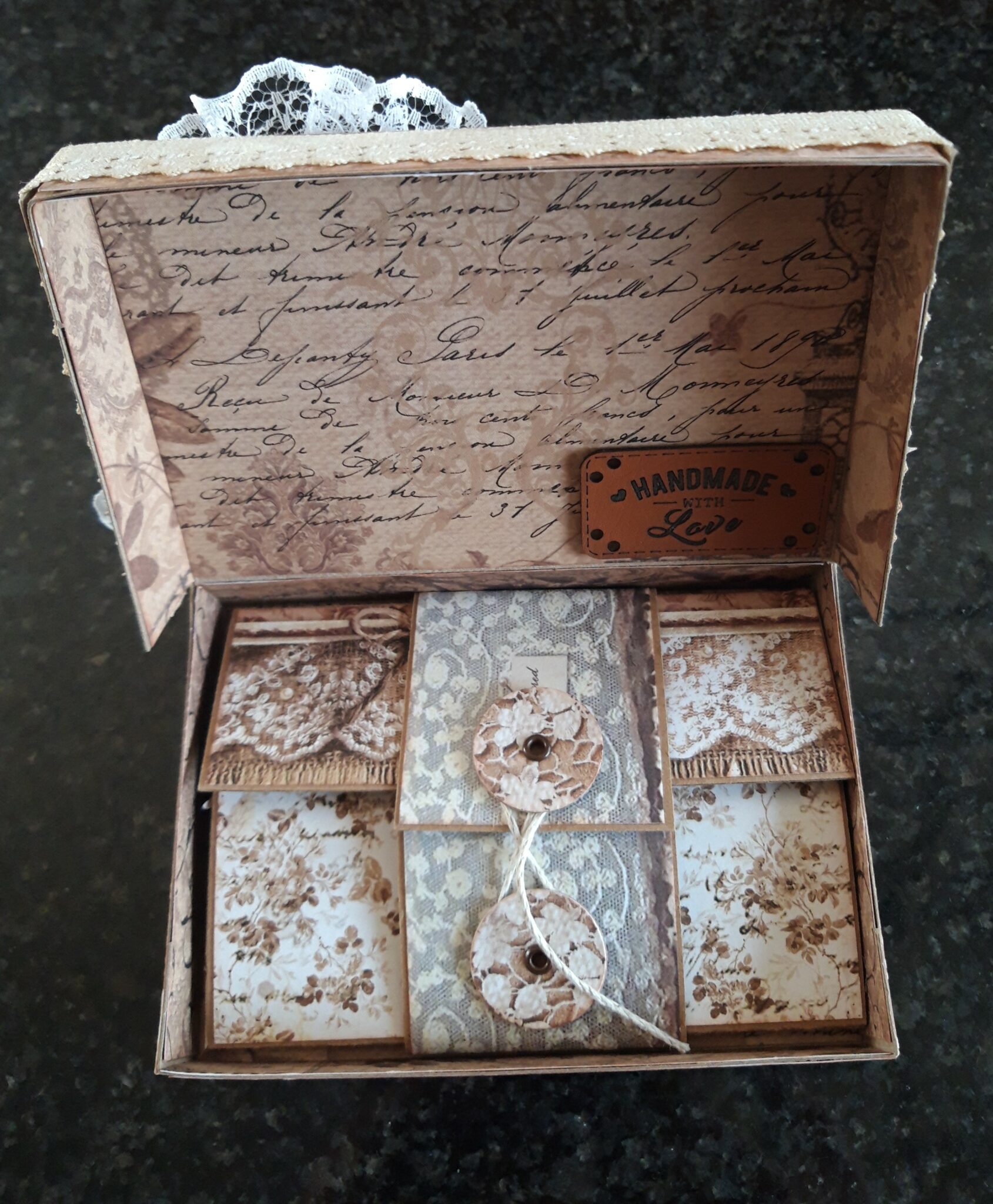 Scrapadise – Page 9 – Een Scrapbook en bak blog